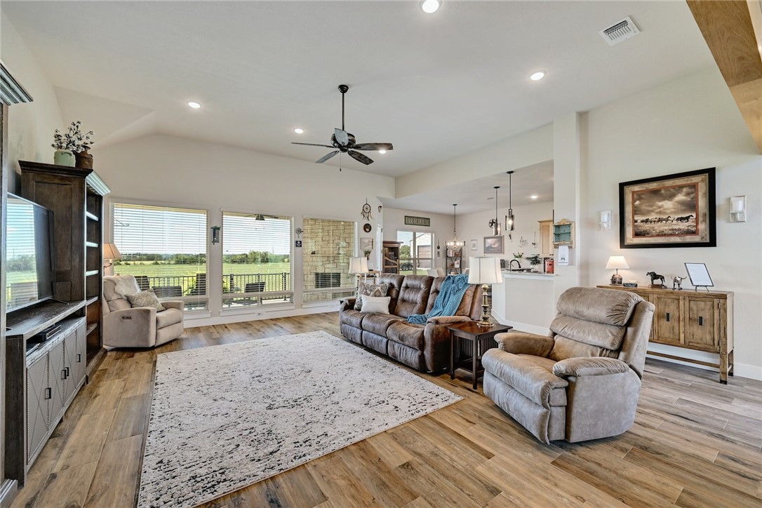 Sprawling Ranch Home on Five Acres of Texas Land - Haven Lifestyles