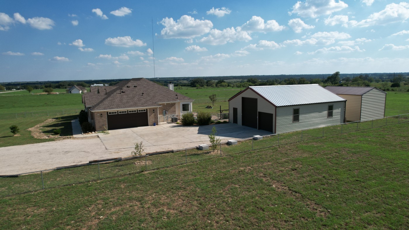 Sprawling Ranch Home on Five Acres of Texas Land - Haven Lifestyles