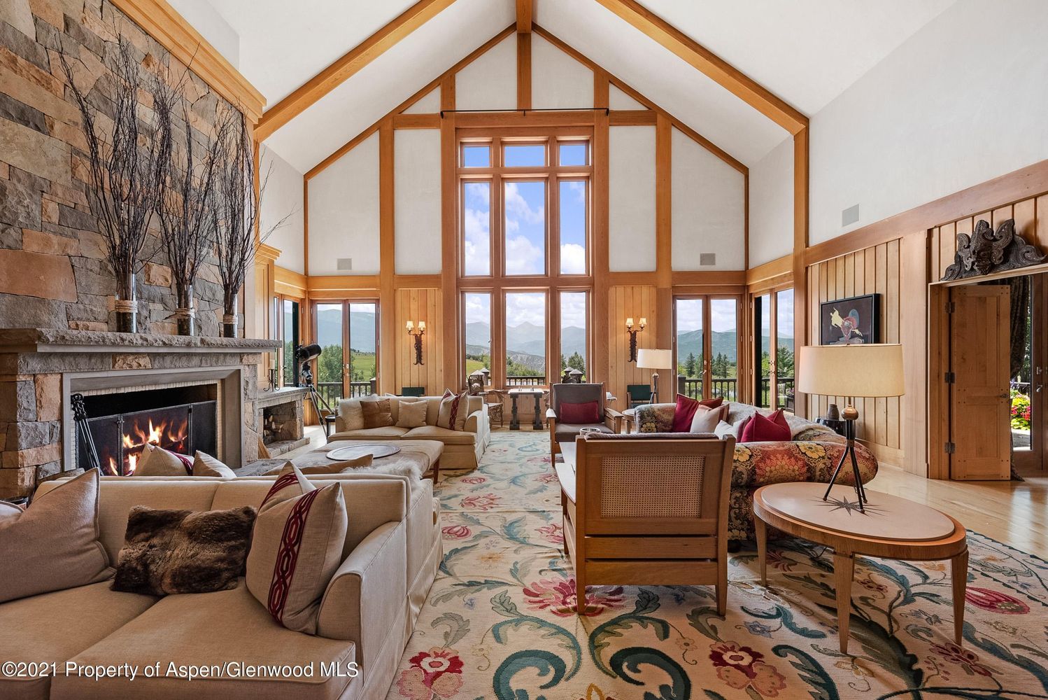 Incredible Aspen Home Hits Market as One-of-a-Kind Find - Haven Lifestyles