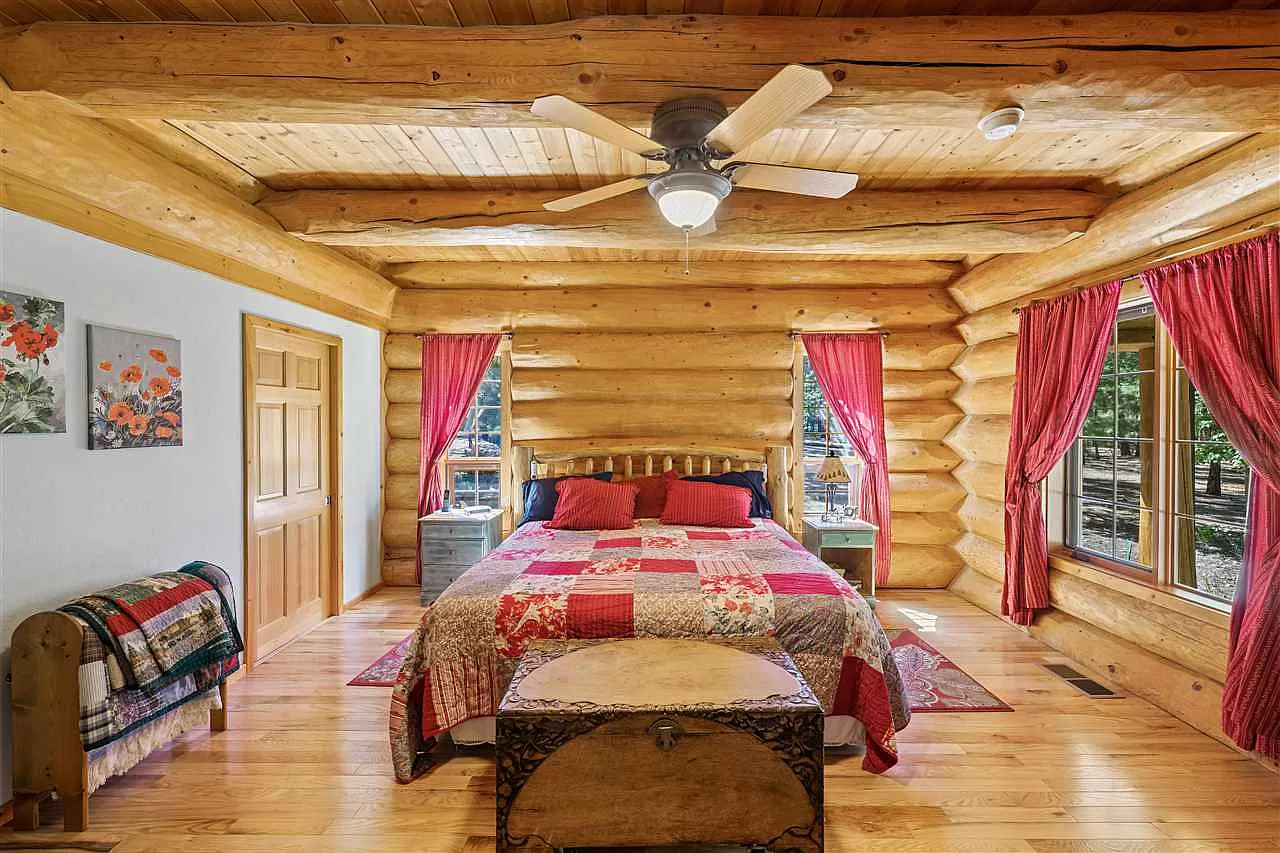 Rustic Private Lodge in California Woods - Haven Lifestyles