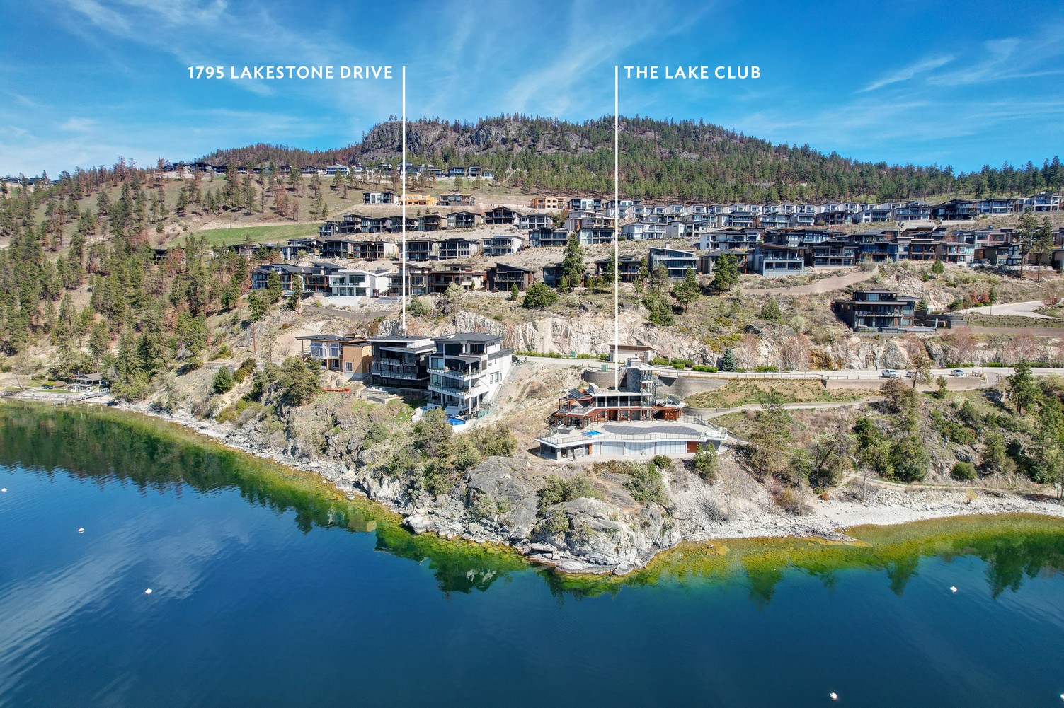 Stylish Contemporary Home Offering a Premium Lake Country Lifestyle - Haven Lifestyles