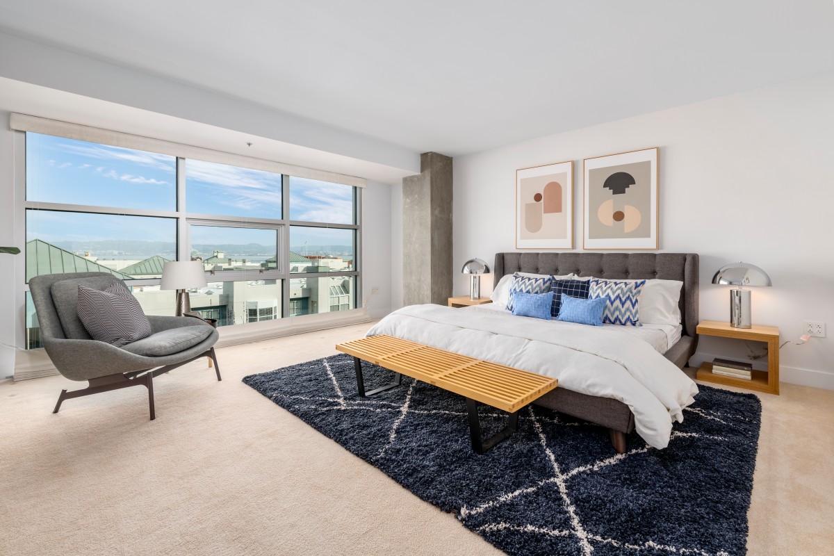 Gorgeous and Modern Condo with Bay Bridge View - Haven Lifestyles
