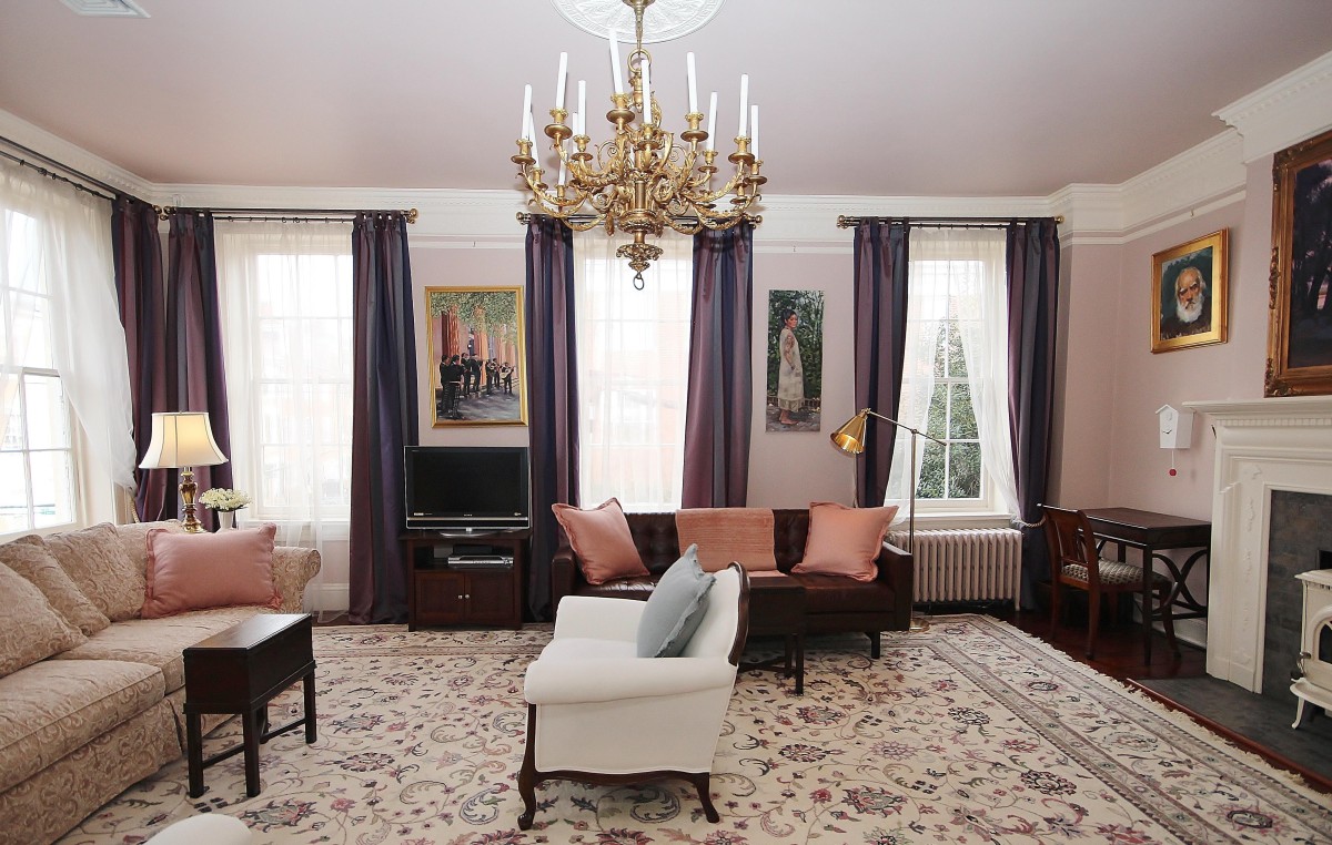 Stunning Historical Home in Alexandria’s Scenic Old Town - Haven Lifestyles