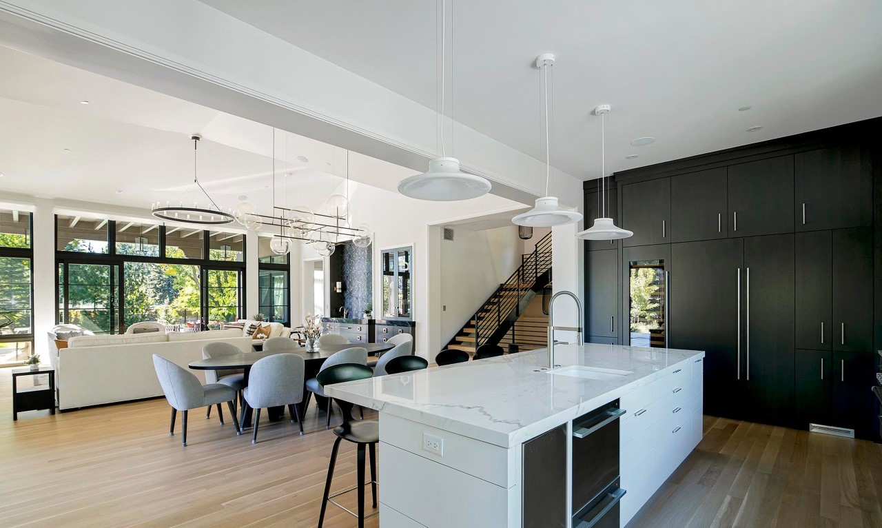 Modern Masterpiece in Boulder: Inspired Architecture and Design - Haven ...