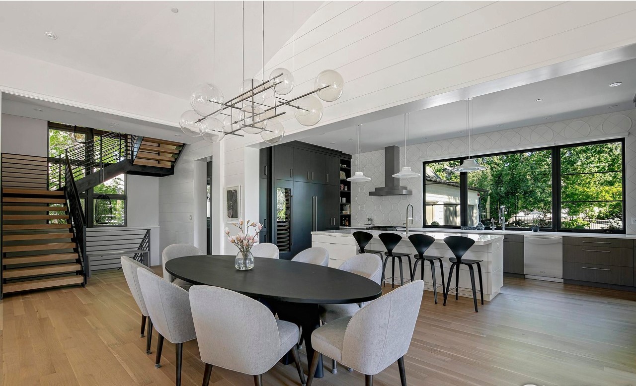 Modern Masterpiece in Boulder: Inspired Architecture and Design - Haven ...