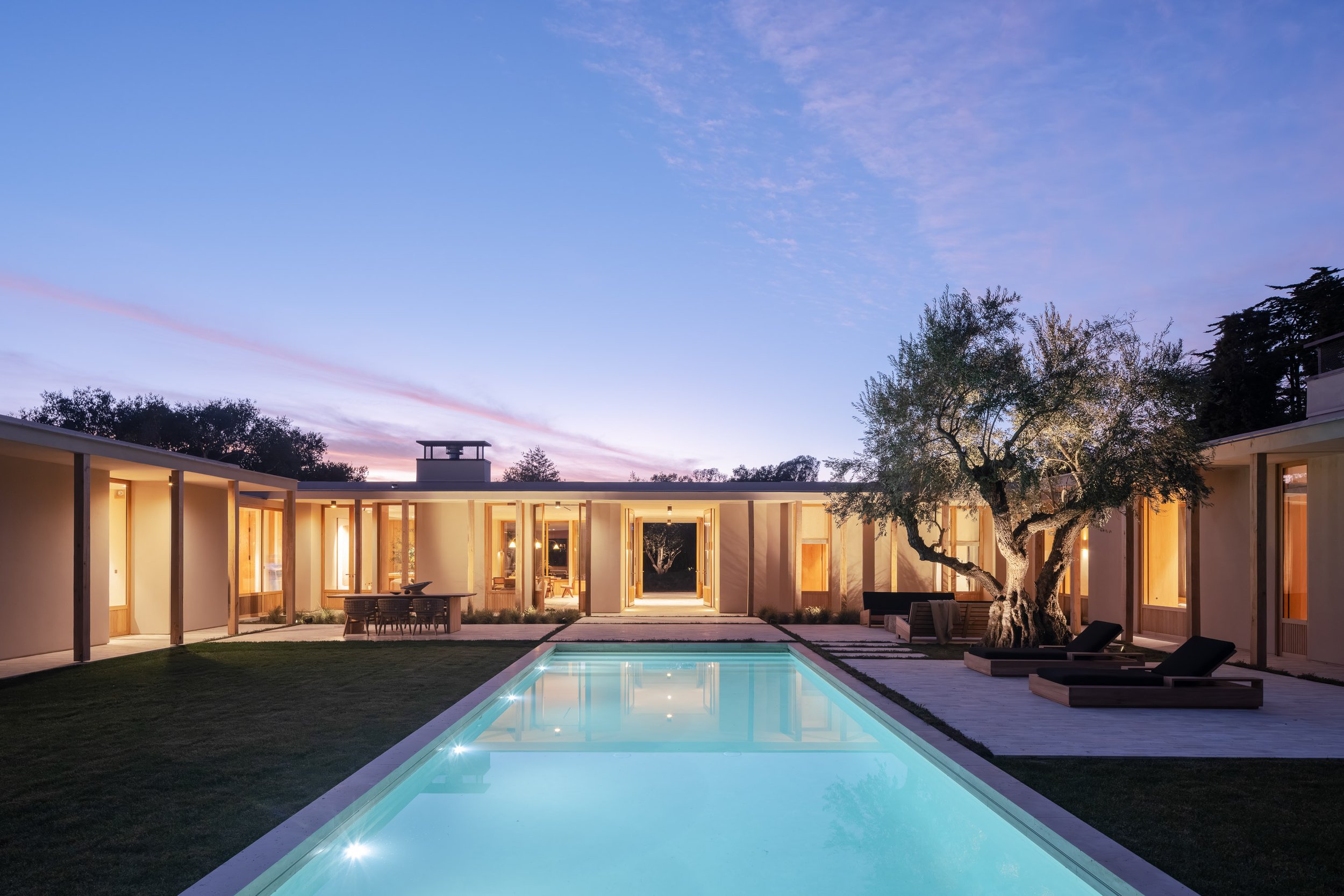 A $19.995 Million Cervantes-Designed Home in Montecito’s Golden ...