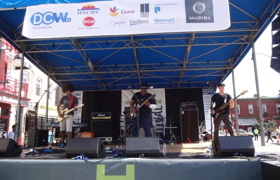 H Street Festival Returns for D.C.'s Biggest Neighborhood Festival ...