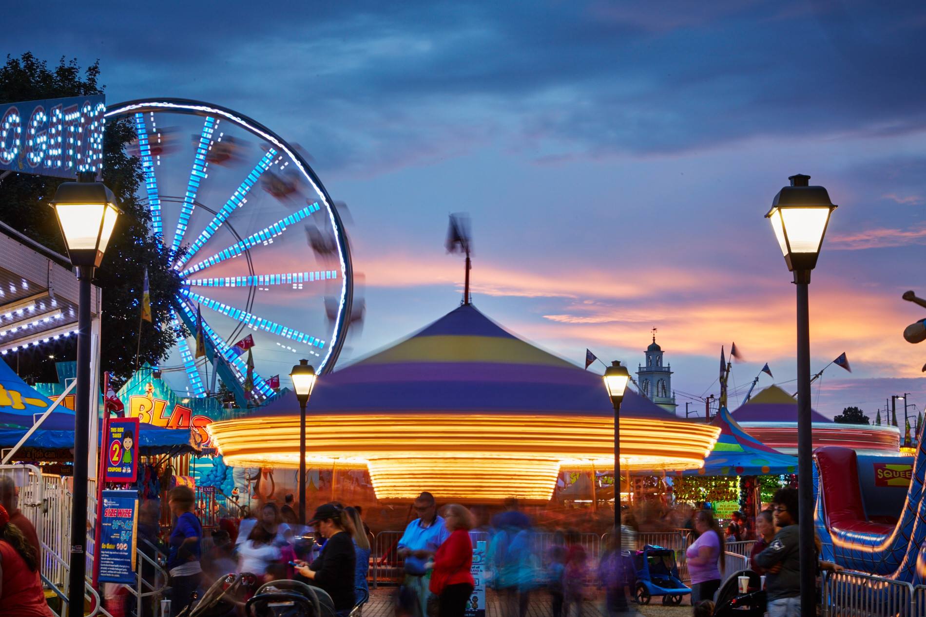 The Big E Opens New England's Fall Season in Exciting Fashion - Haven ...