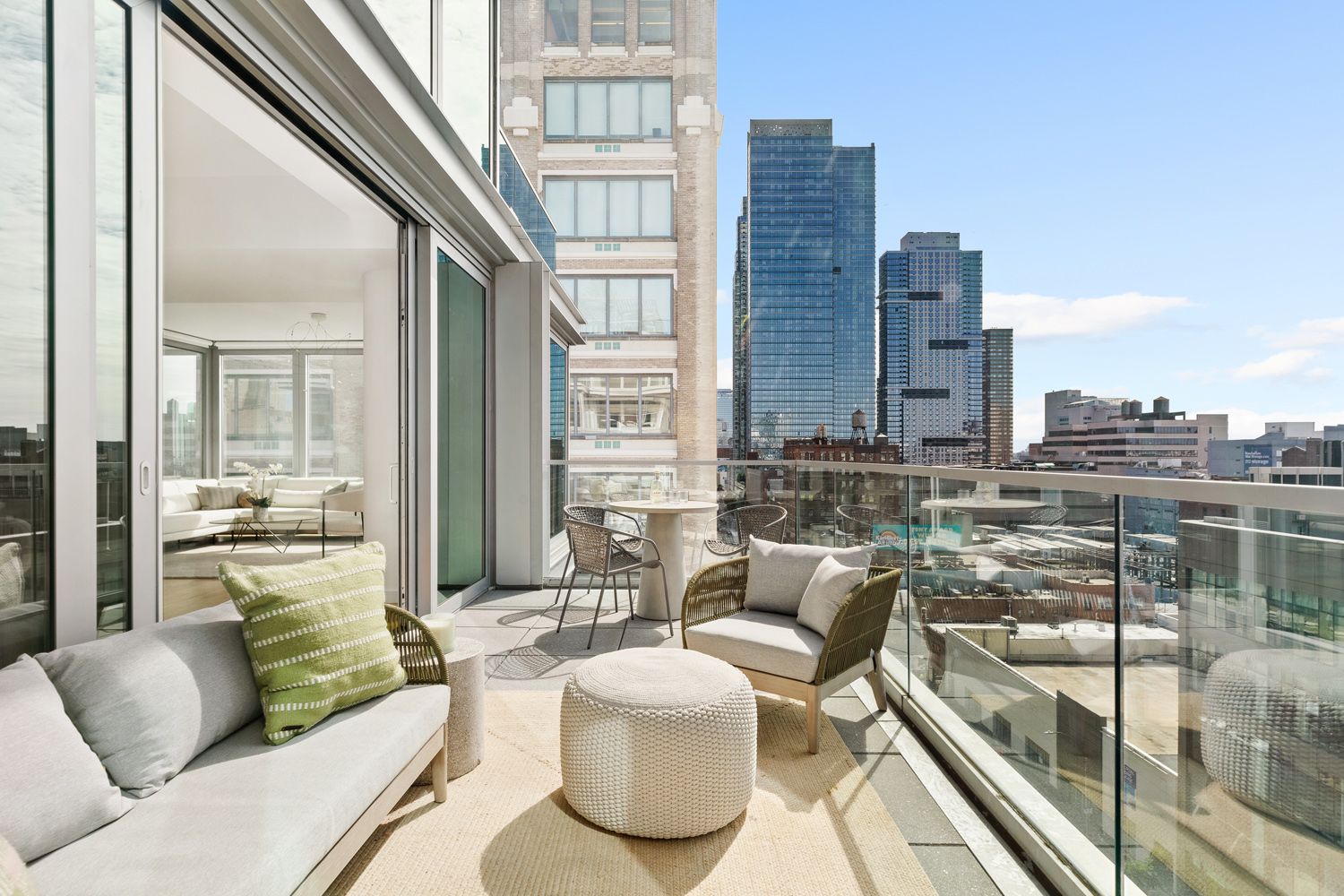547 West 47th Street: Exquisite Manhattan Residence Wins Two ...