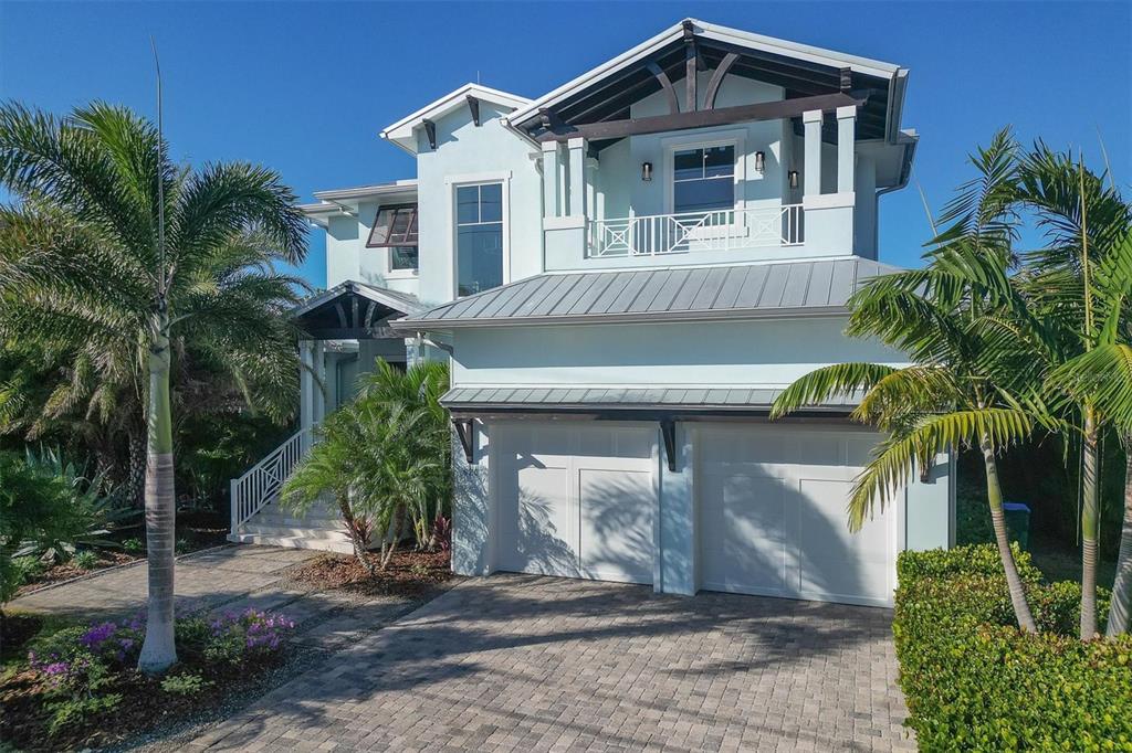 Stunning Waterfront Home in Dream Gulf of Mexico Location - Haven ...