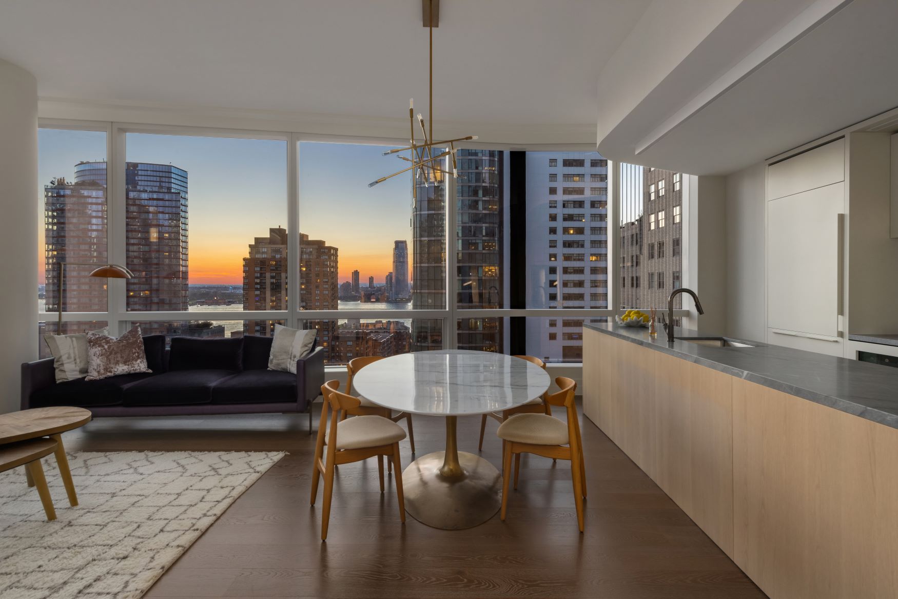 Five New York City Condos for Sale with Upscale Open Kitchens - Haven ...