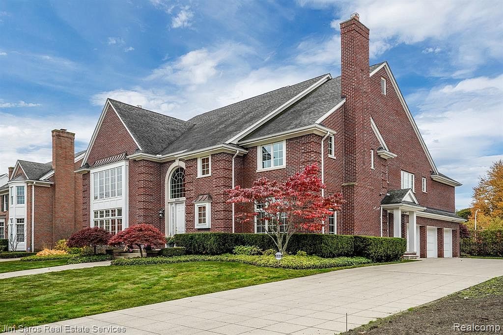 5 Amazing Homes in Grosse Point Park & Gross Point Farms - Haven Lifestyles