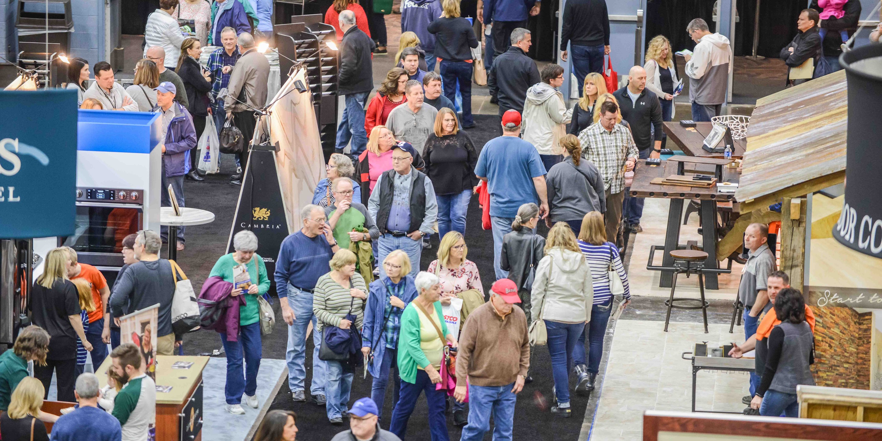 Atlanta Home Show Ushers in Spring - Haven Lifestyles