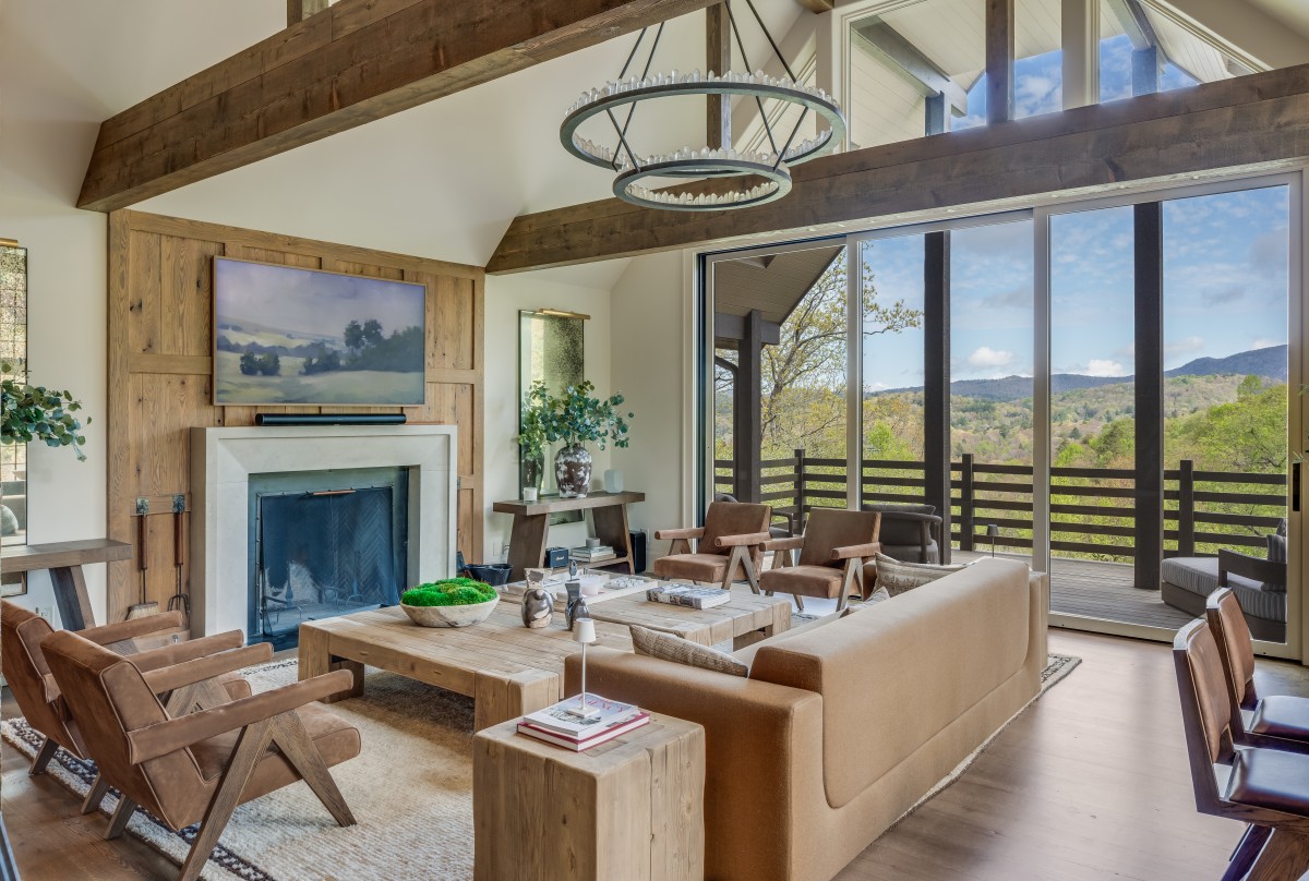 87 & 91 Salt Rock Ct: Mountain Estate Living in Highlands Falls Country ...