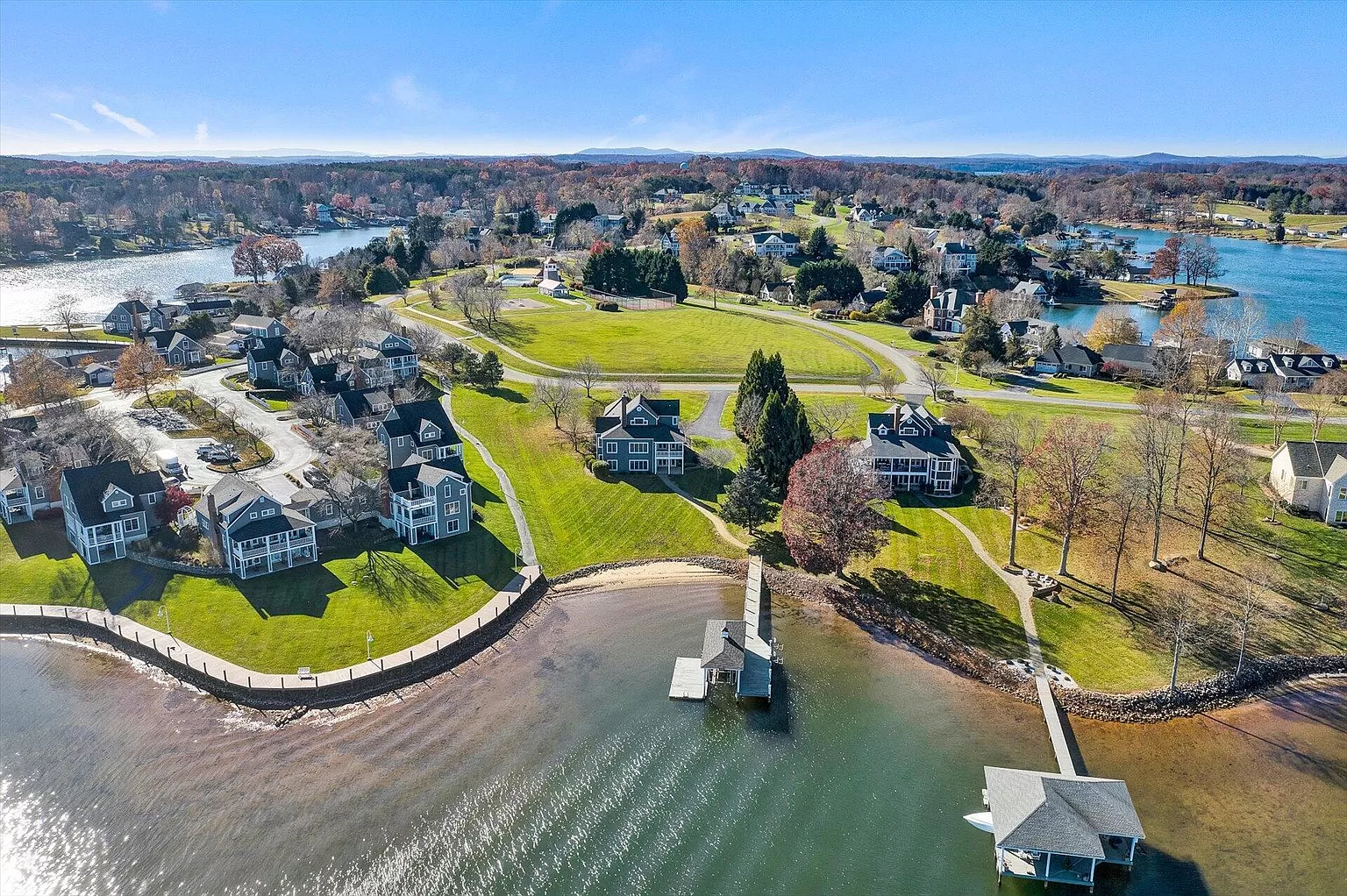 Timeless Waterfront Virginia Home - Haven Lifestyles