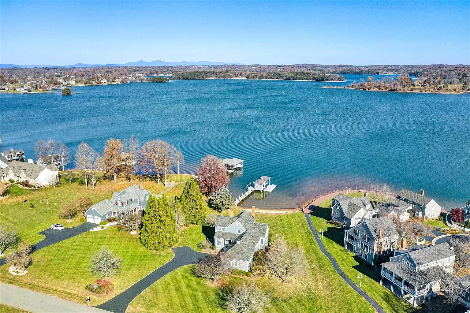 Timeless Waterfront Virginia Home - Haven Lifestyles