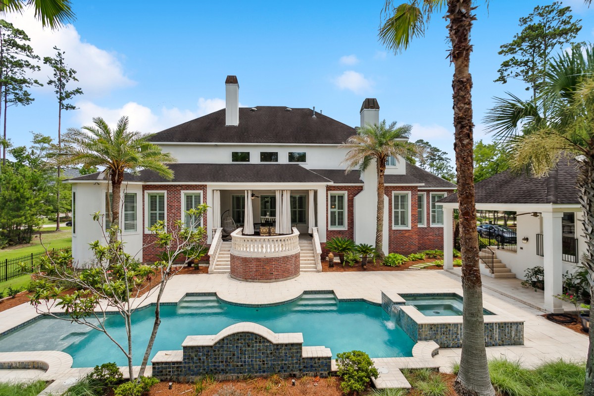 Exquisite Estate Home in Exclusive Gated Community - Haven Lifestyles