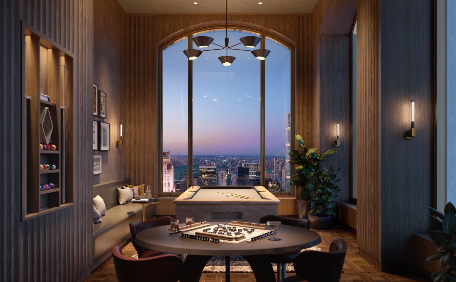 520 Fifth Avenue: A Vertical Village Approach to Urban Residential ...