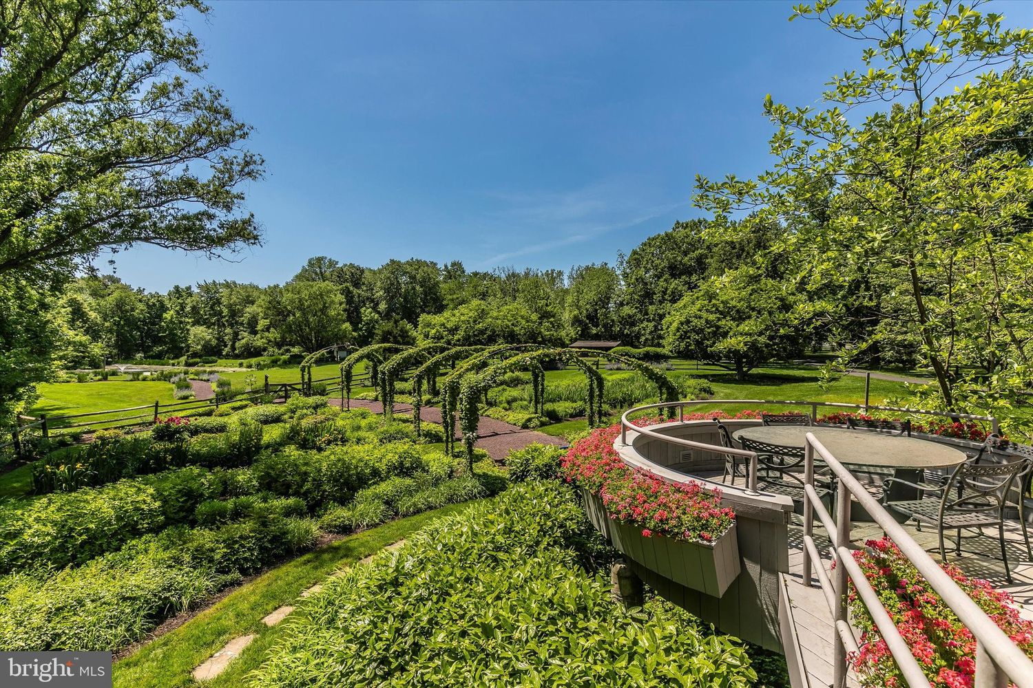 Philadelphia Suburbs with Pleasant Nearby Natural Scenery - Haven ...