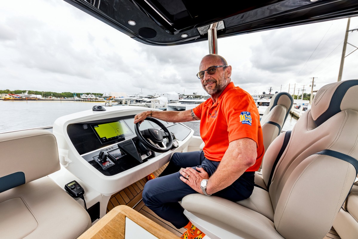Q&A: Rob Hammerling on the Launching of Nautical Ventures Yacht Group ...