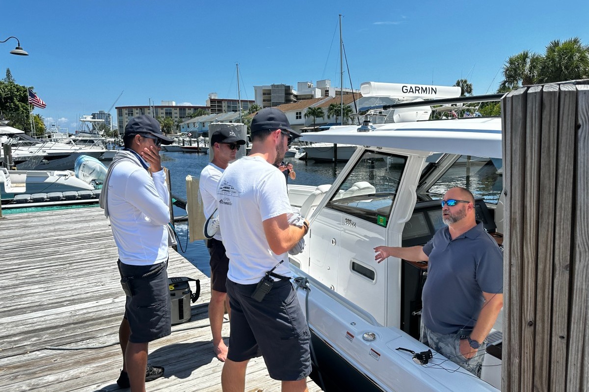 Q&A: Breaking Down the Florida Boating Market with Rob Hammerling, a ...