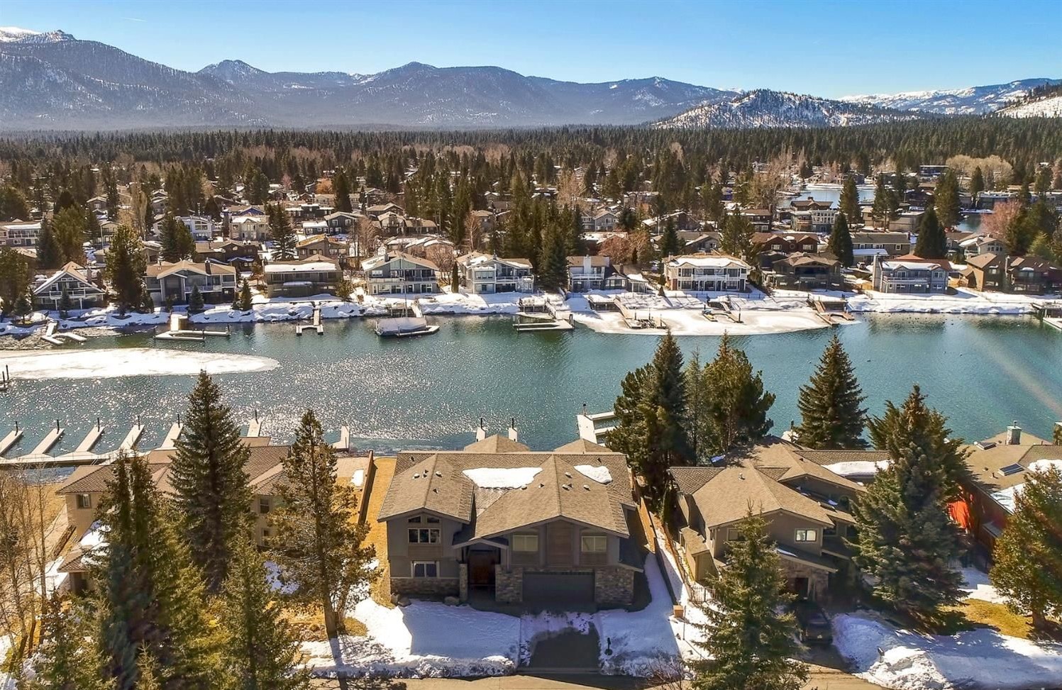 North and Central California Communities Offering Homes with ...