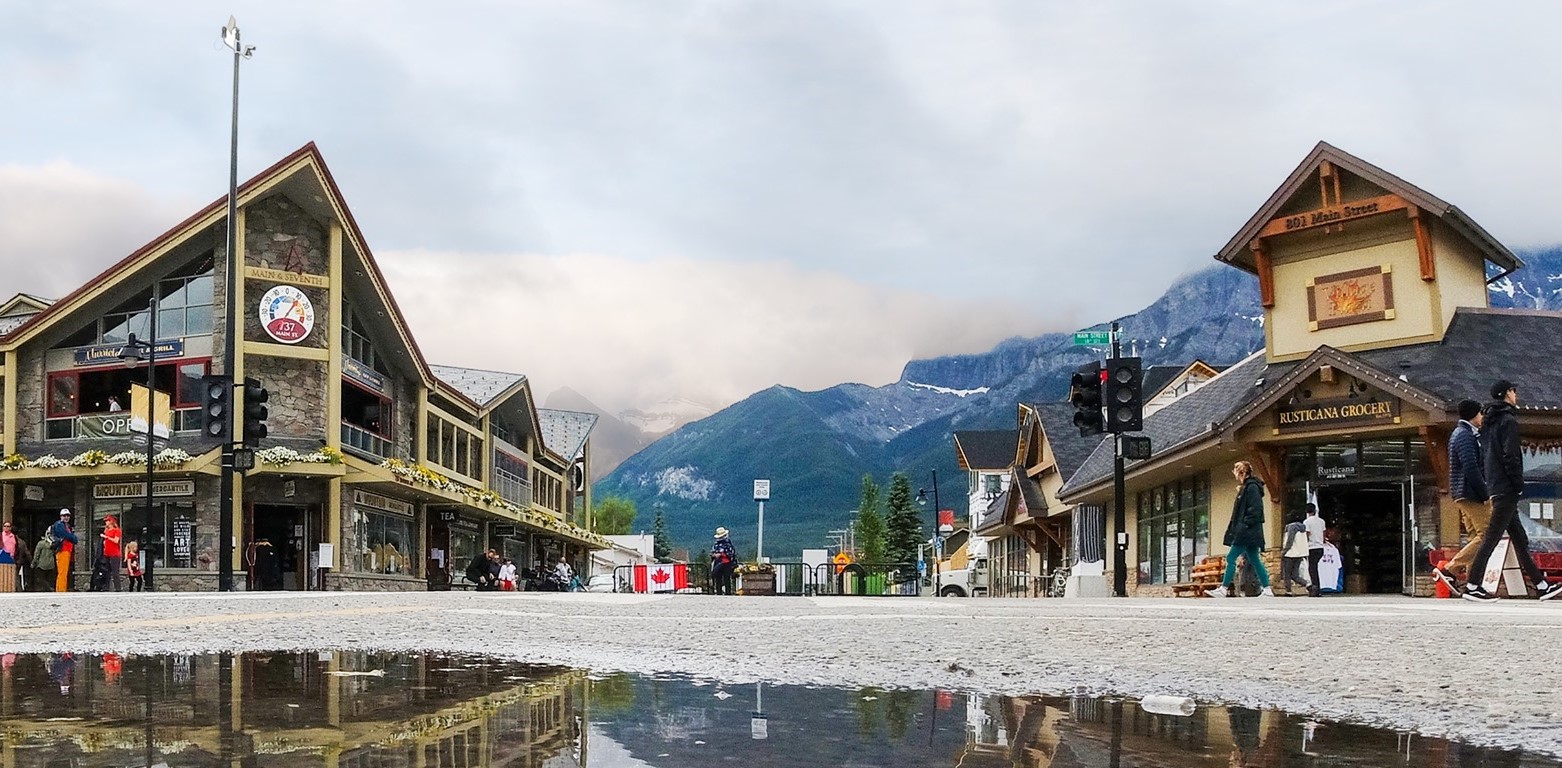 What Makes Canmore One of Alberta’s Premier Winter Getaways - Haven ...