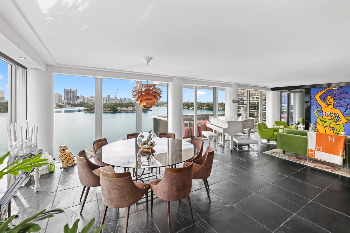 A Miami Beach Legacy: The Luxe Home of Tara Solomon and Nick D’Annunzio ...