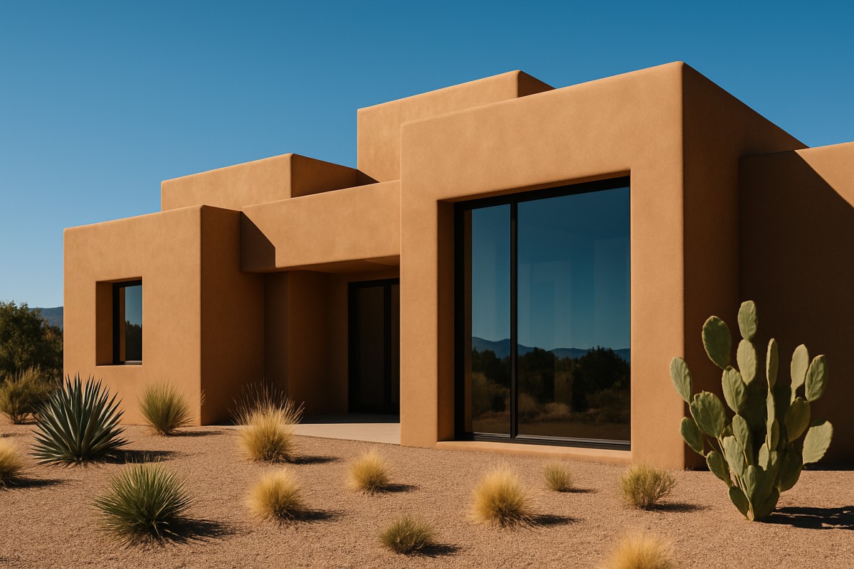 Contemporary Santa Fe: A Curated Approach to Santa Fe’s Modern Homes ...