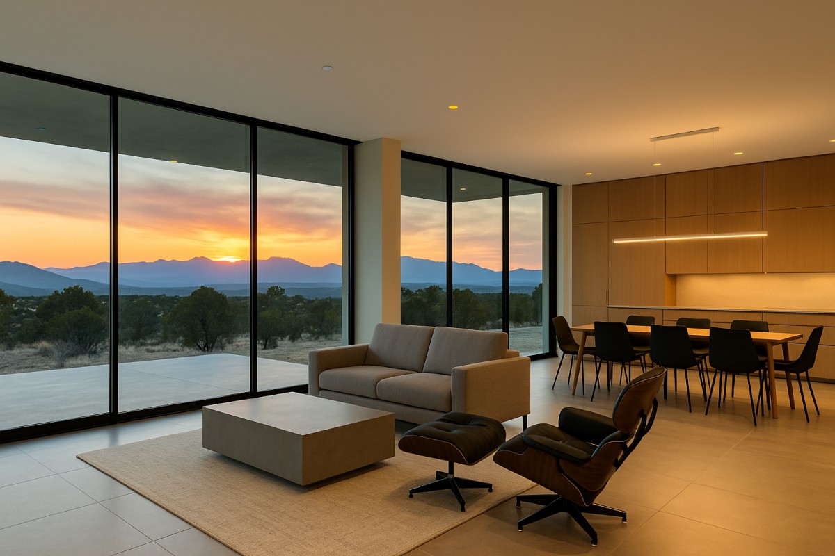 Contemporary Santa Fe: A Curated Approach to Santa Fe’s Modern Homes ...