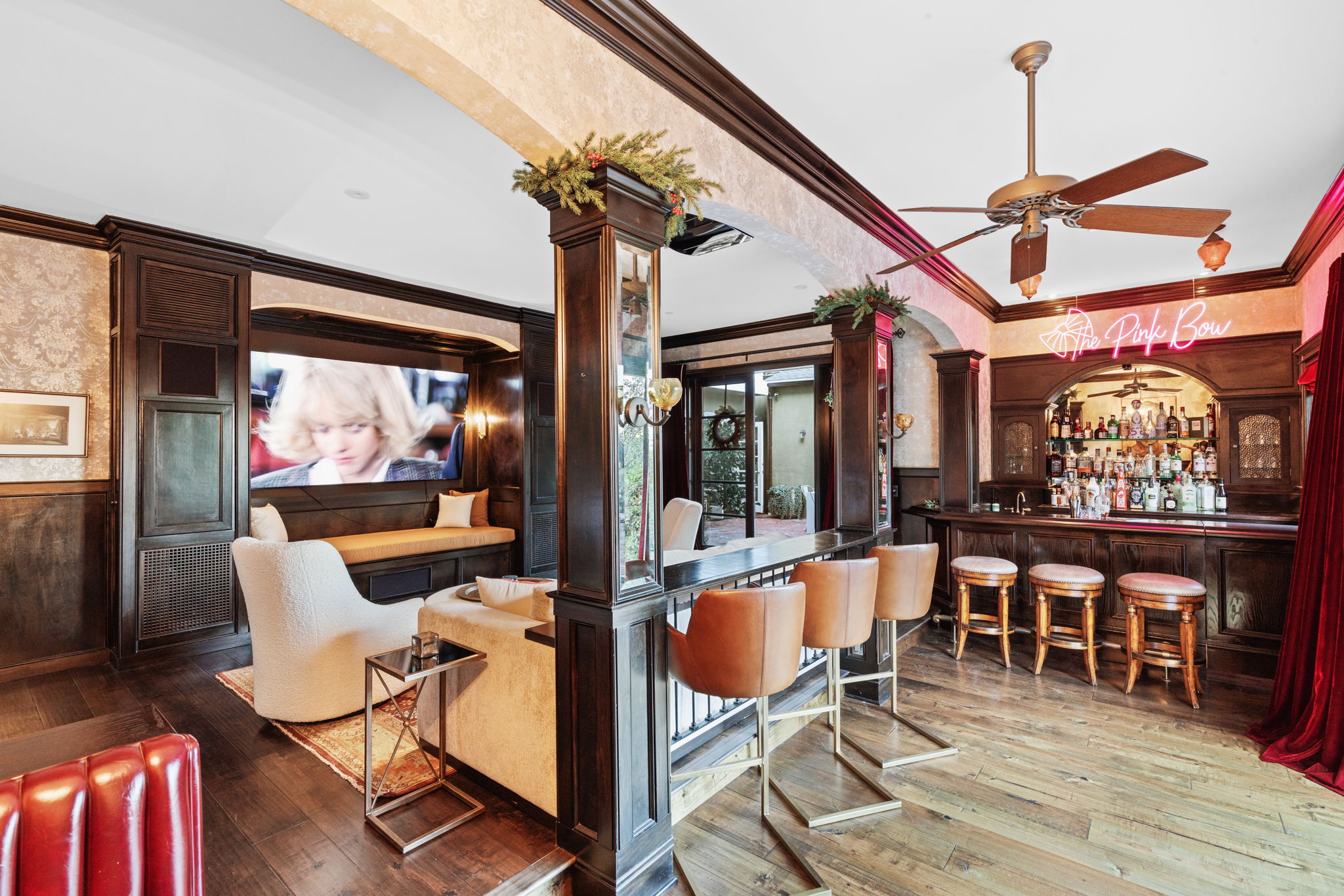 "The Wedding Invitation" Director Rainy Kerwin Lists Hollywood Hills ...