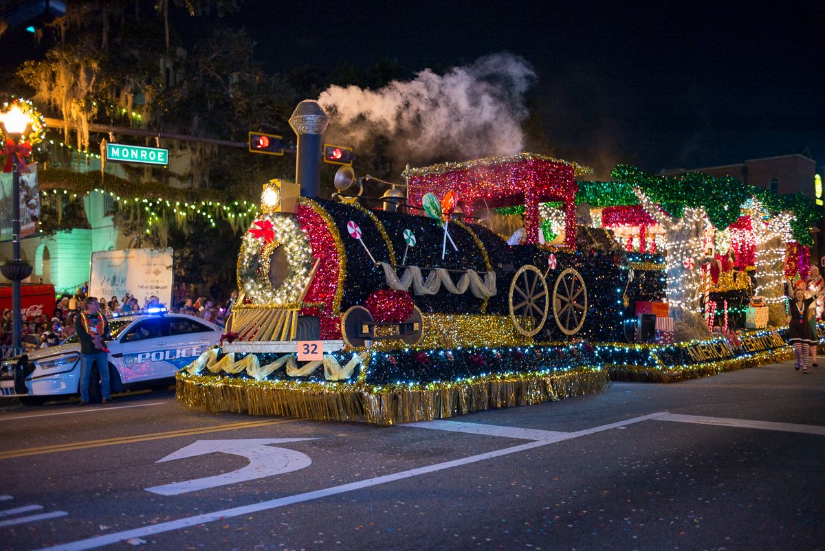 Festive Towns and Cities in Central and North Florida to Visit This ...
