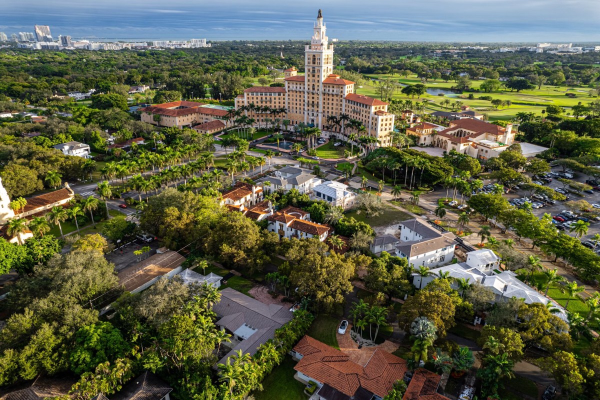 From Brickell to Coral Gables: A Tour of the Miami Area’s Most Coveted ...