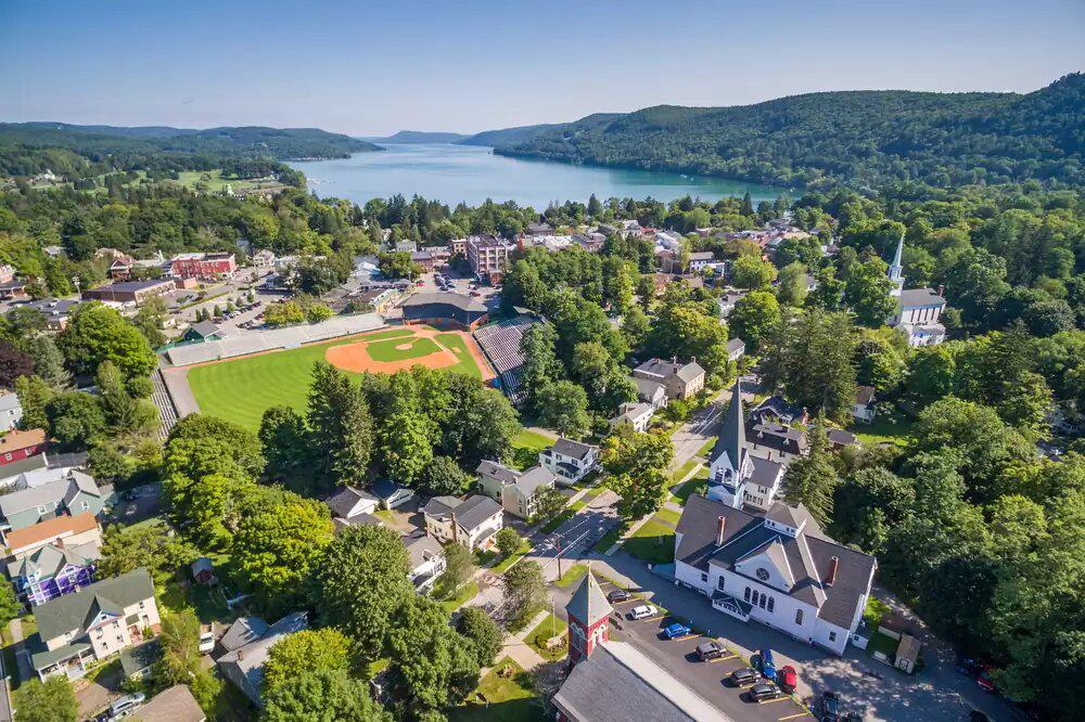 Why the Finger Lakes is a Standout Region of Upstate New York - Haven ...