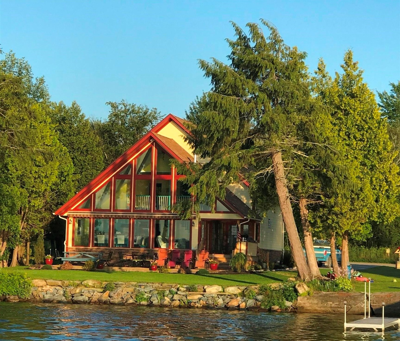 Waterfront Living in New England - Haven Lifestyles