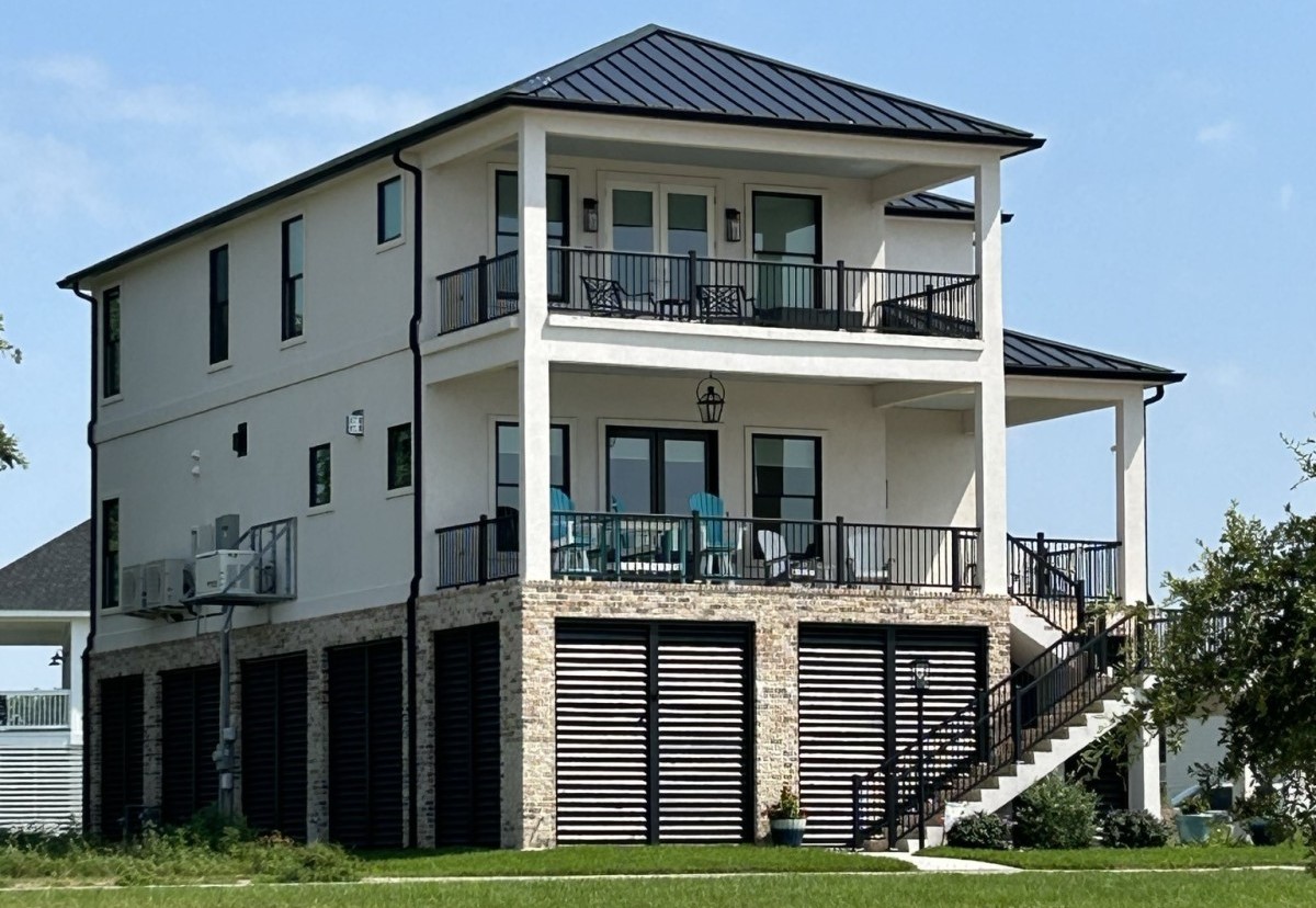 Guardian Wall Systems Inc. Combines Strength and Beauty in Their ...