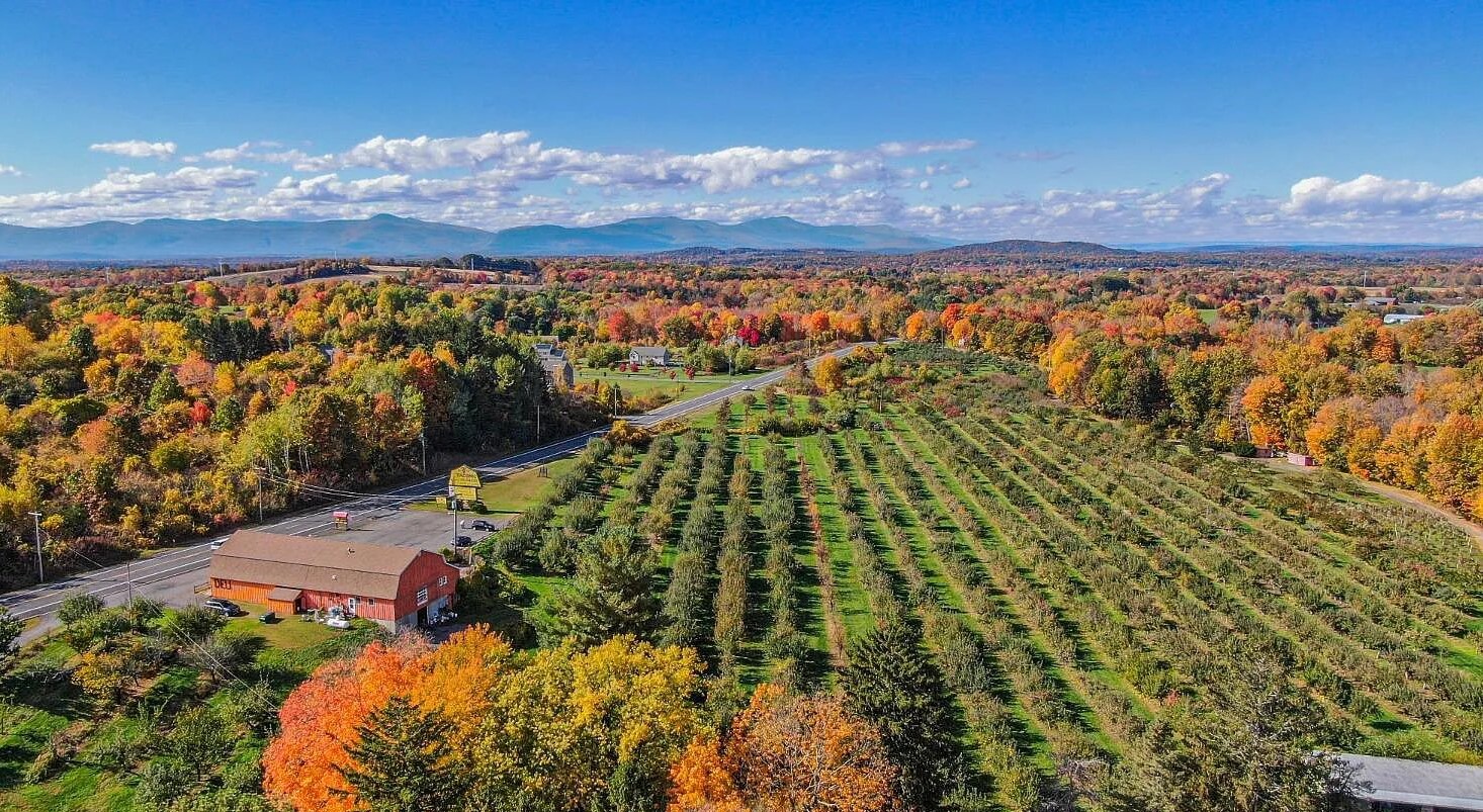 Stunning Fall Destinations in the Hudson Valley - Haven Lifestyles