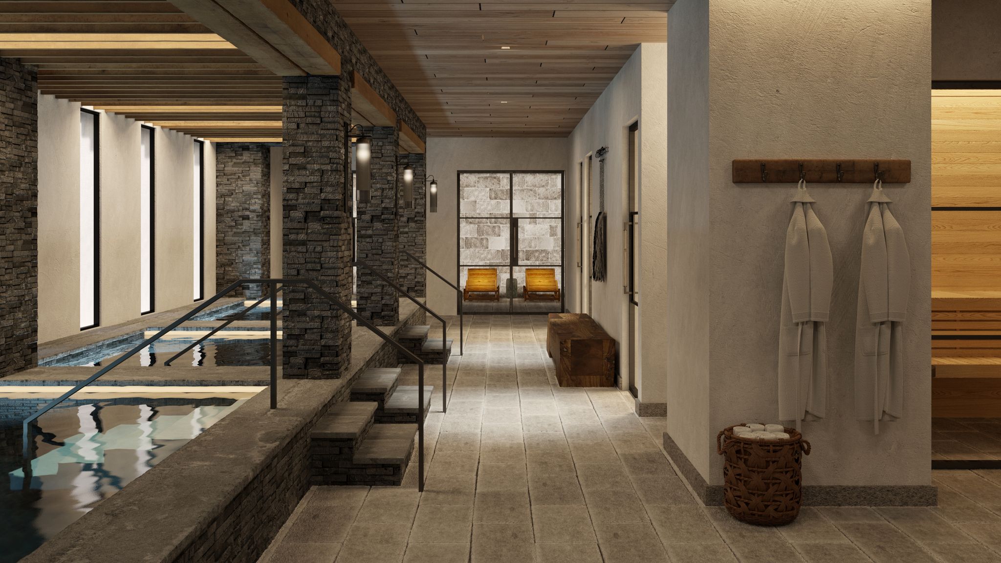 Jackson Hole's Most Exclusive Address: A First Look at Hoback Club ...