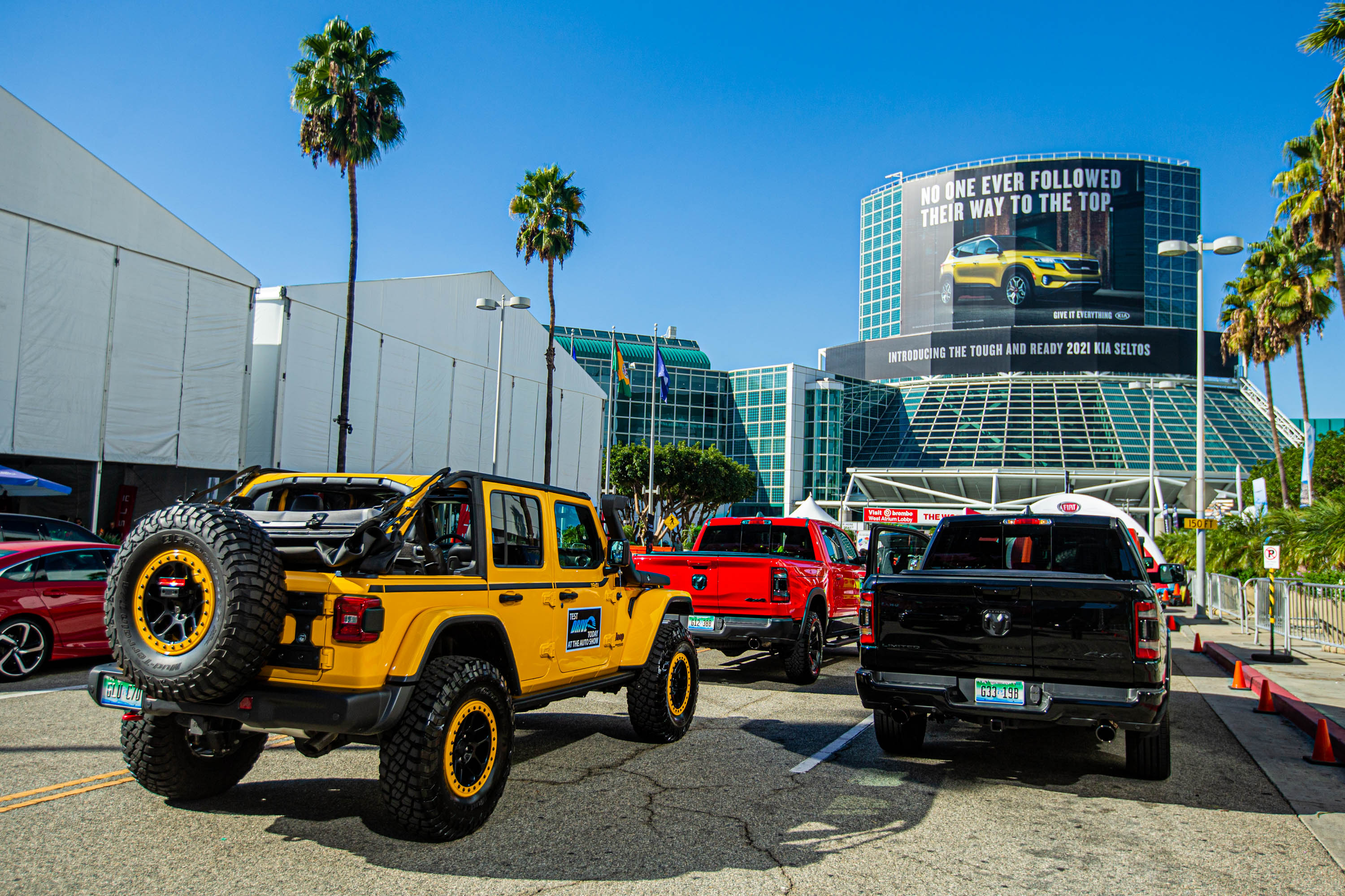 Downtown LA To Host the Los Angeles Auto Show - Haven Lifestyles