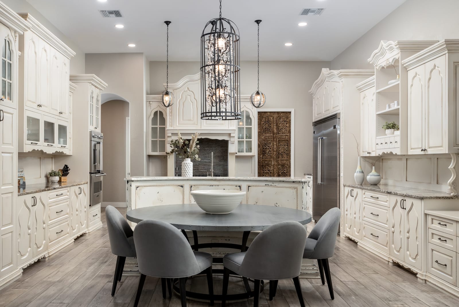 LB Interior Brings Aspirational Commercial and Residential Interior ...