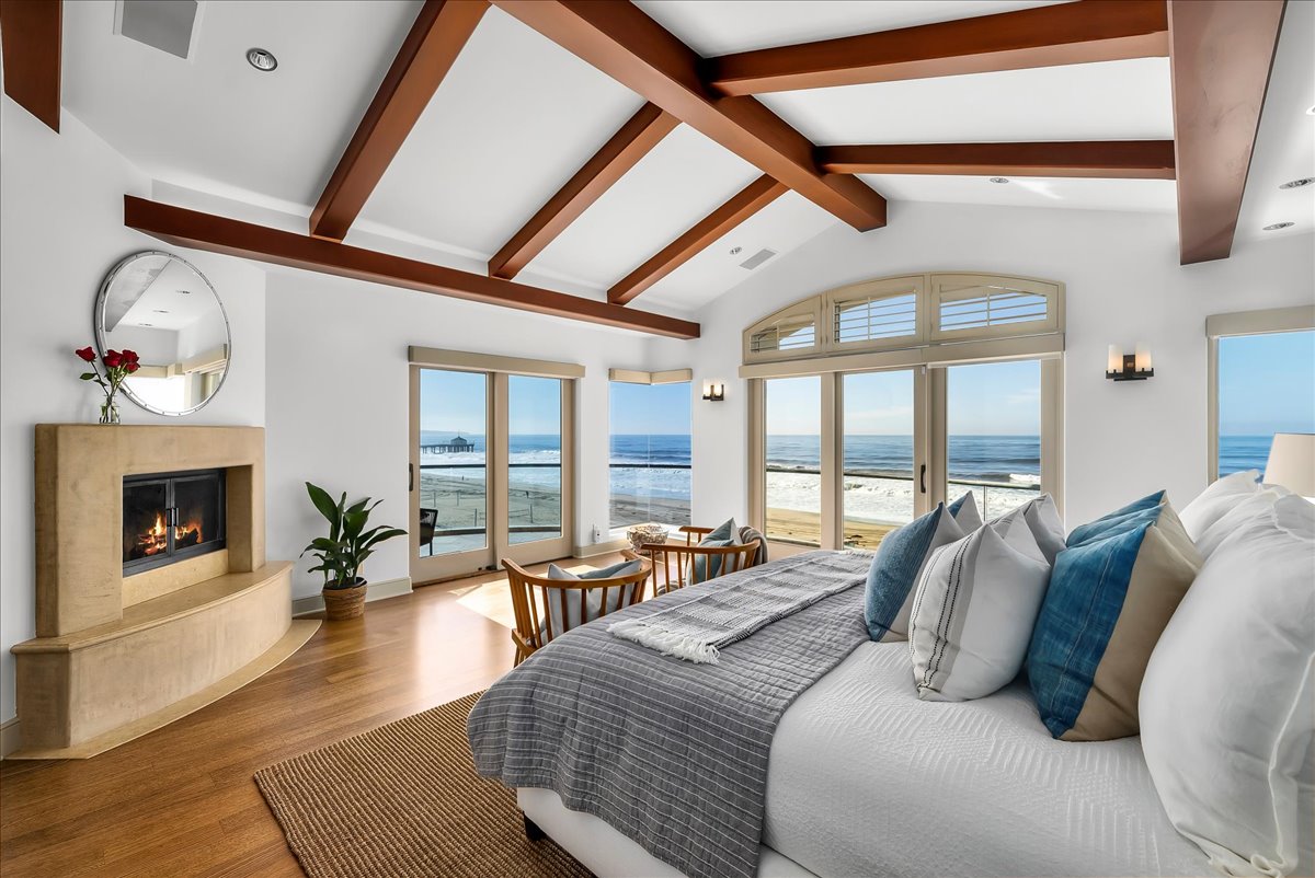 Stunning Home on the Strand Poised to Set New Manhattan Beach Price ...