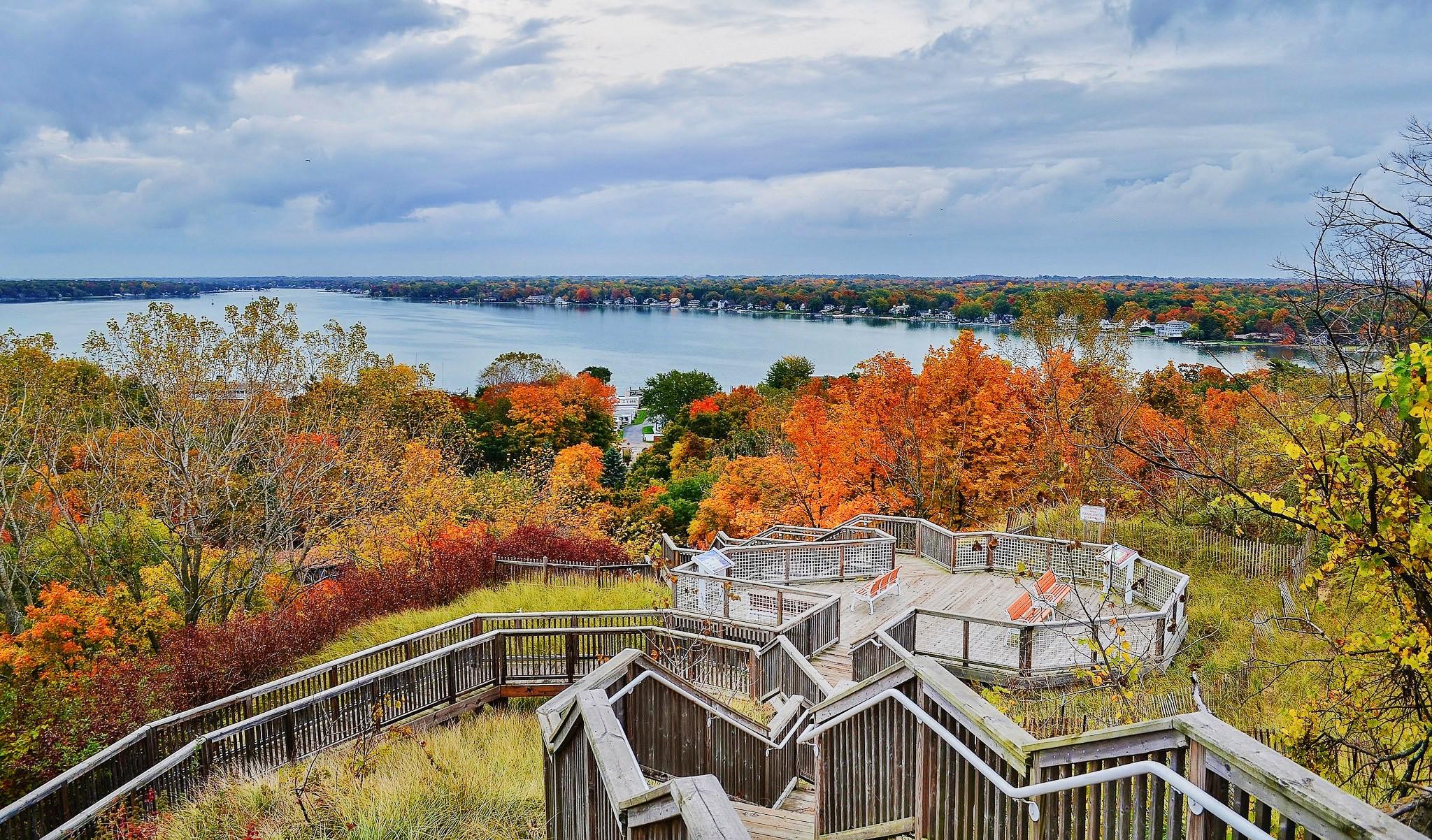 Stunning Michigan Fall Destinations - Haven Lifestyles
