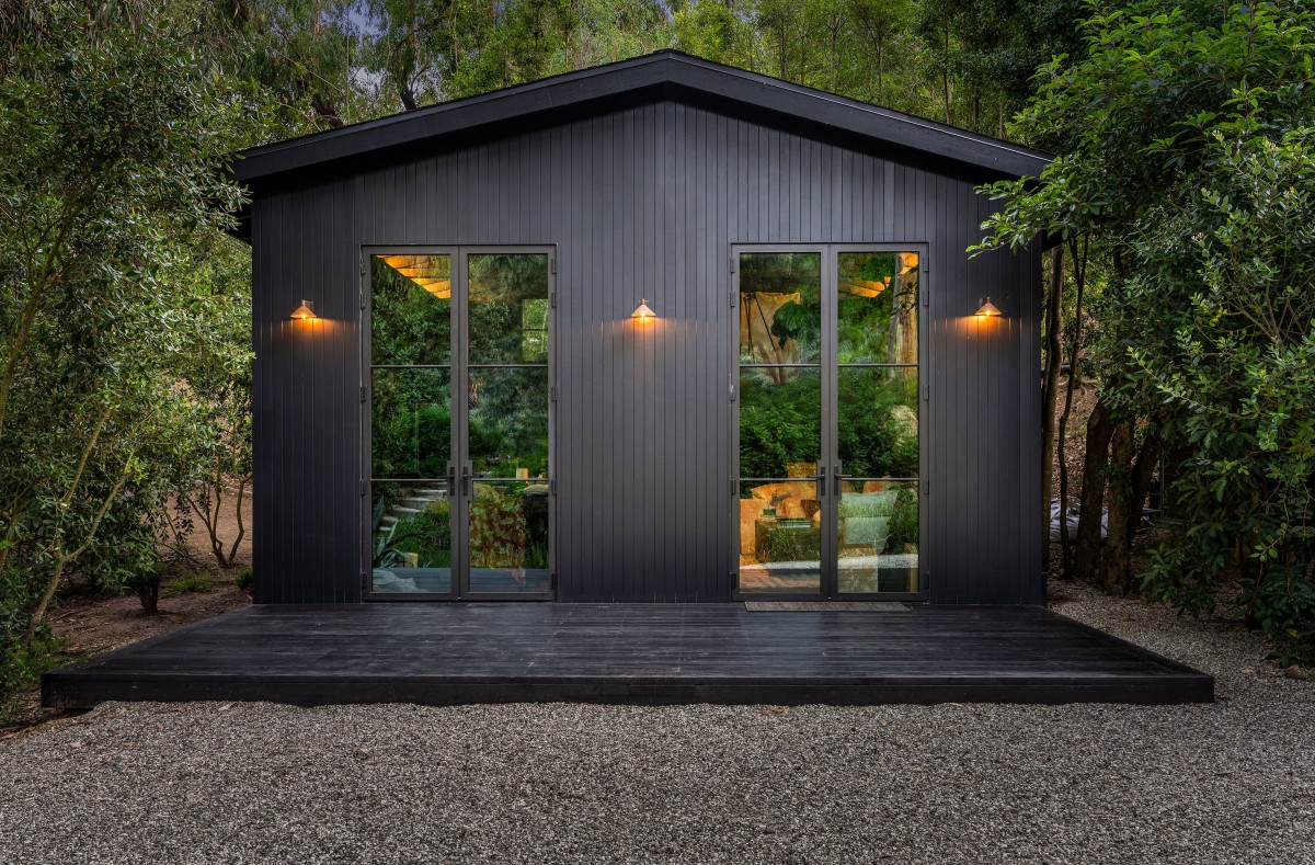 Opulent Malibu Retreat Formerly Owned by James Gunn, Olivia Newton-John ...