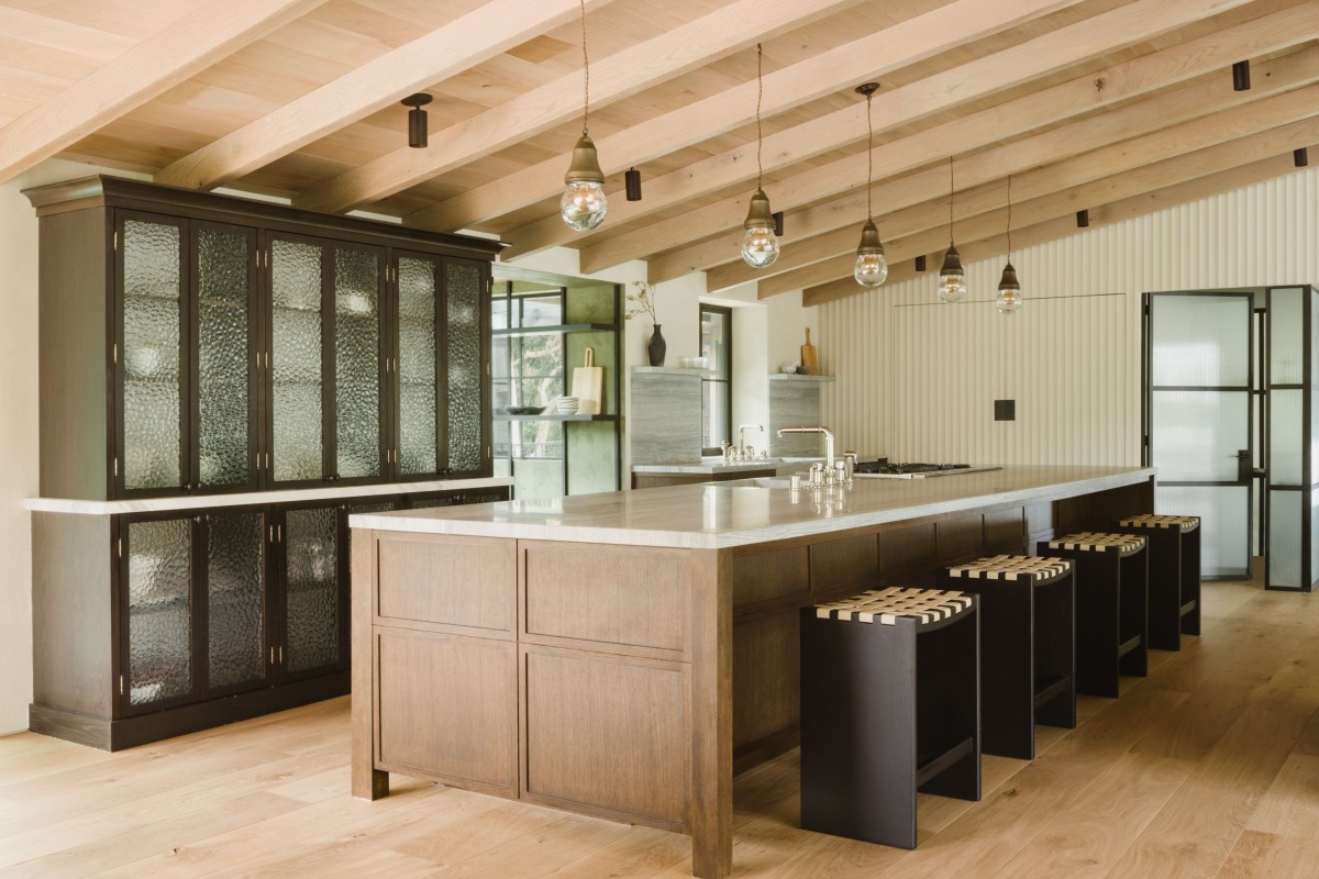 Opulent Malibu Retreat Formerly Owned by James Gunn, Olivia Newton-John ...