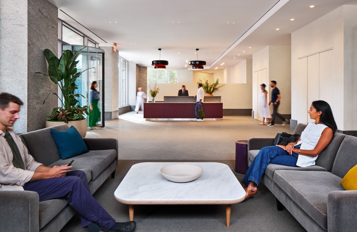 One Domino Square Reaches Completion, Welcoming New Residents to ...