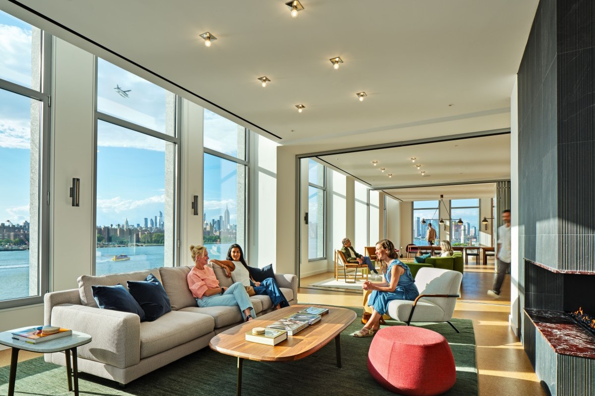 One Domino Square Reaches Completion, Welcoming New Residents to ...