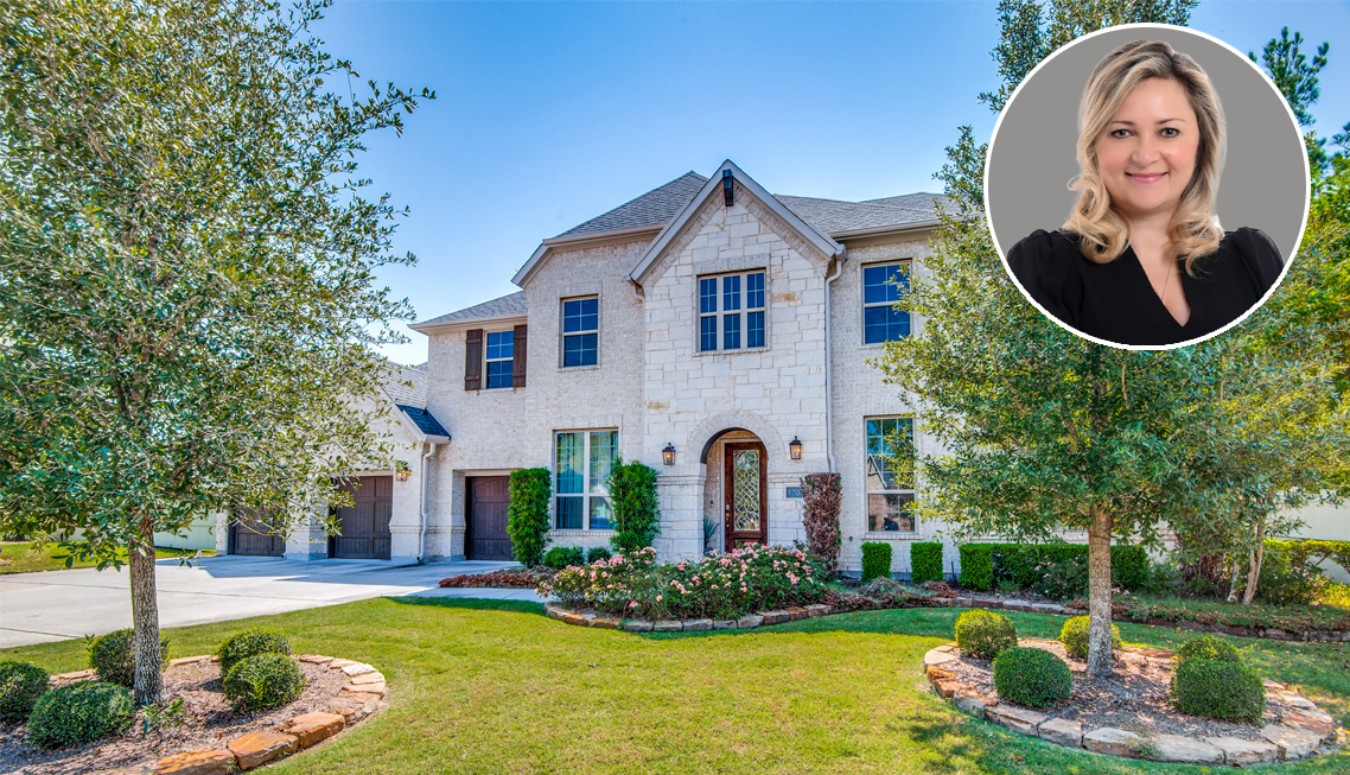 Q&A: Leading Houston Realtor Oksana Bogott Offers Insights into the ...