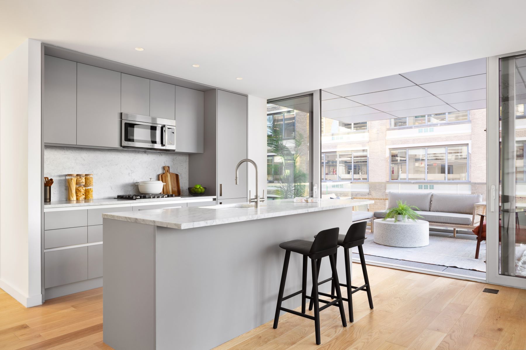 Five New York City Condos for Sale with Upscale Open Kitchens - Haven ...