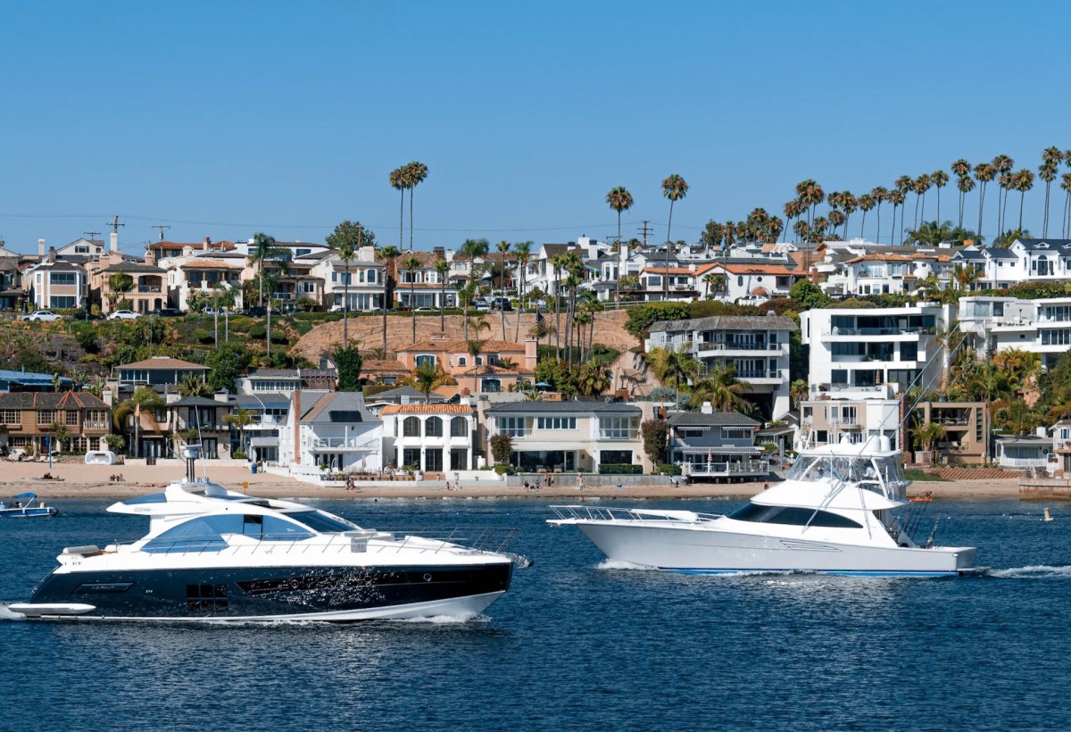 Top-Tier Boating Locations Across Orange County & San Diego - Haven ...