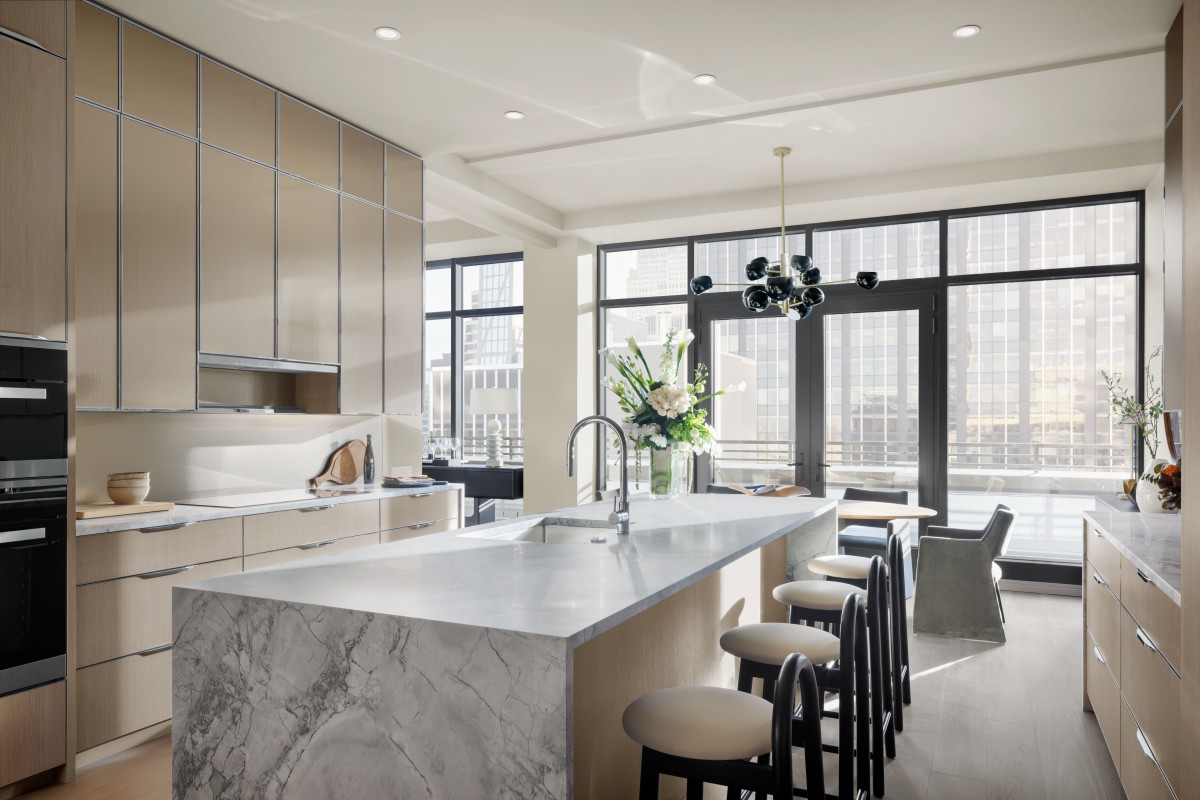 Luxurious NYC Penthouse at ONE11 Residences at Thompson Central Park ...